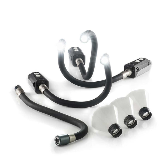 Flexible LED Lights for Macro Photography | Daniel Aucoin – Daniel ...