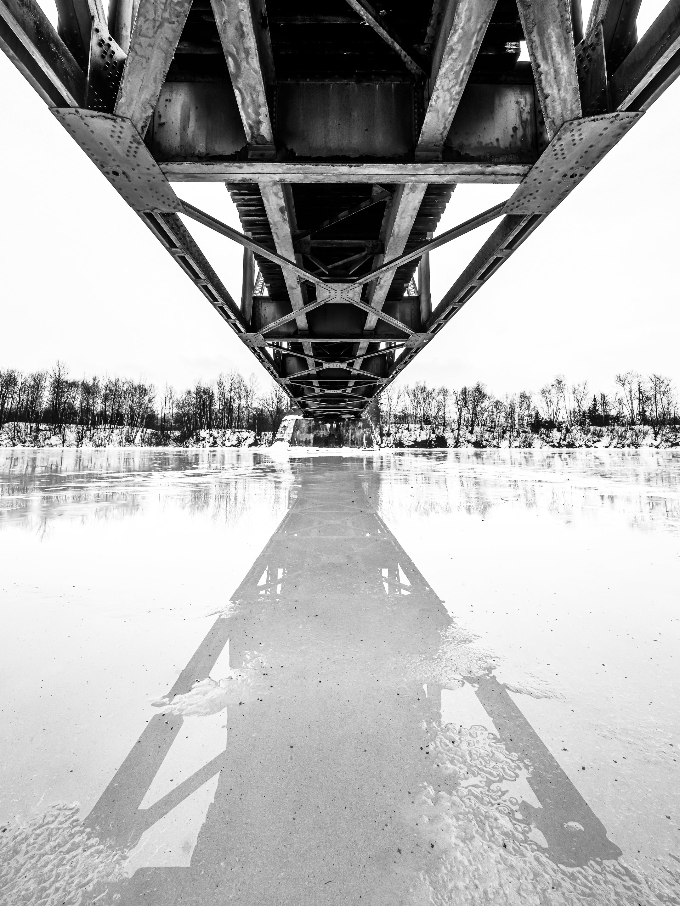 Mirrored – Fine Art Print – Daniel Aucoin - Fine Art Photography